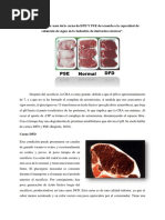 Visceras de La Res | PDF | Menudencias | Carne