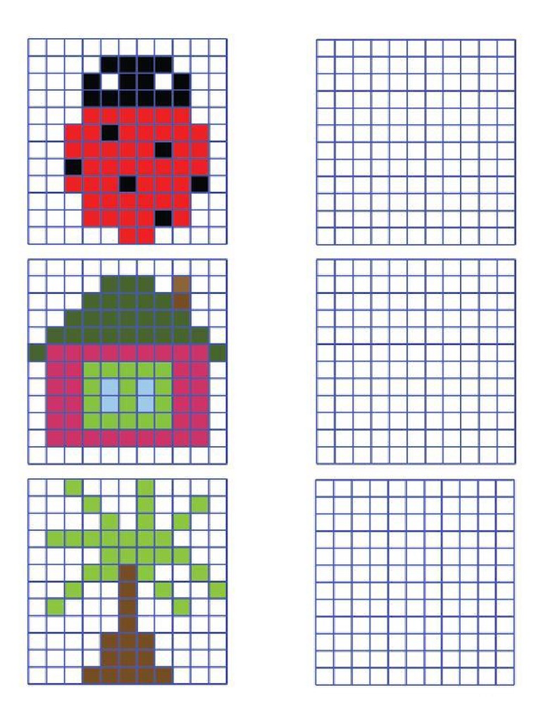 Ejercicios De Atención Pdf