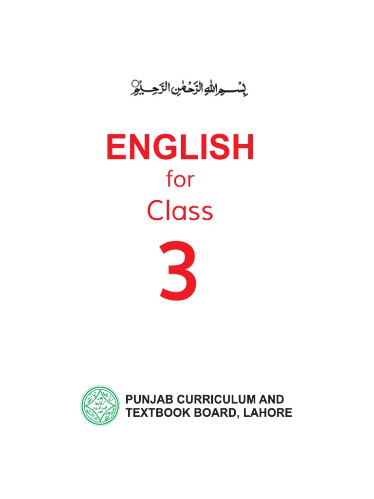 English 3 PDF | PDF
