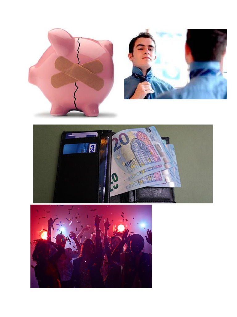 Collage Contabilidad | PDF