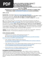 W-4t Word Format Example | PDF | Withholding Tax | Social Security Number