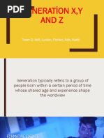 Meet Generation Z - The Second Generation Within The Giant Millenial ...