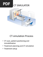 QUANTEC RT Constraints | PDF | Radiation Therapy | Diseases And Disorders