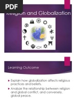 The Globalization of Religion | PDF | Philosophical Theories | Religion ...