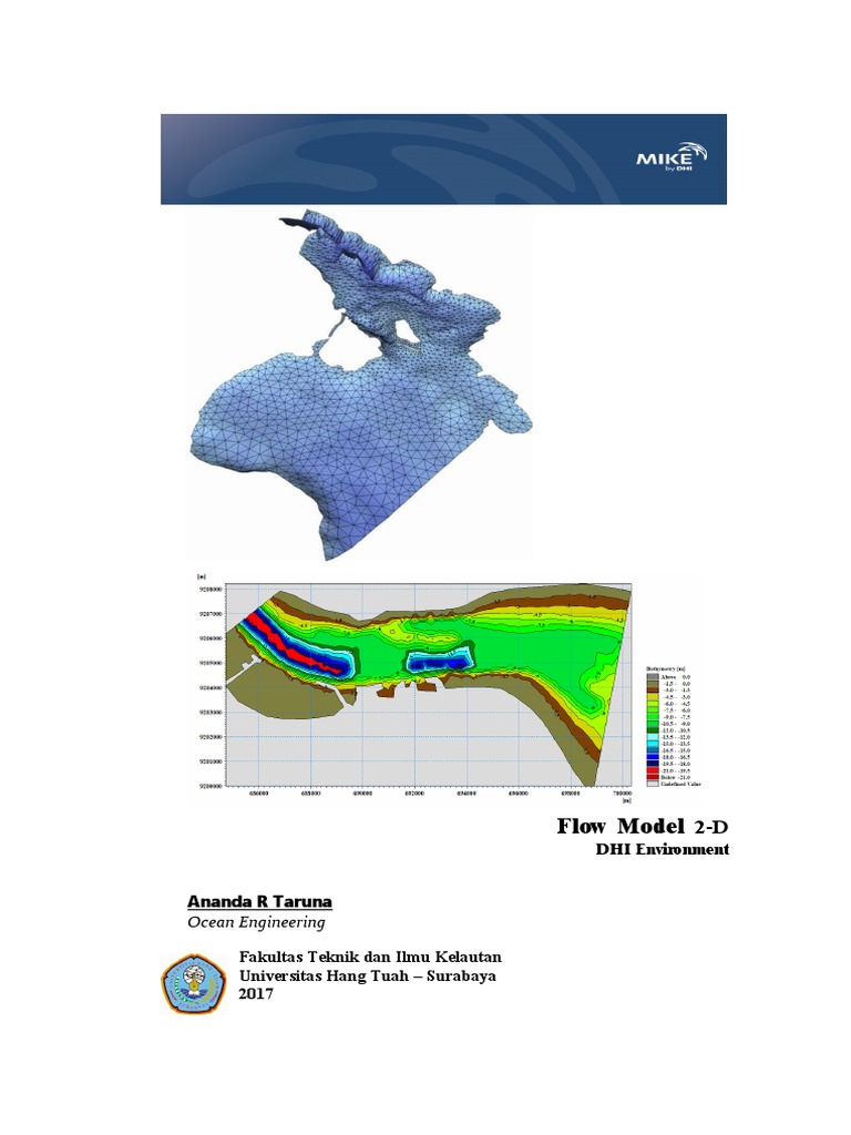 Module Flow HD-Mike 21 | PDF