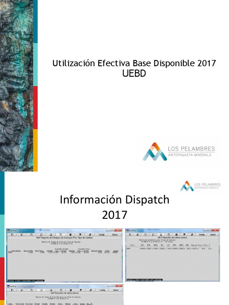 Ejemplo Asarco PDF | PDF