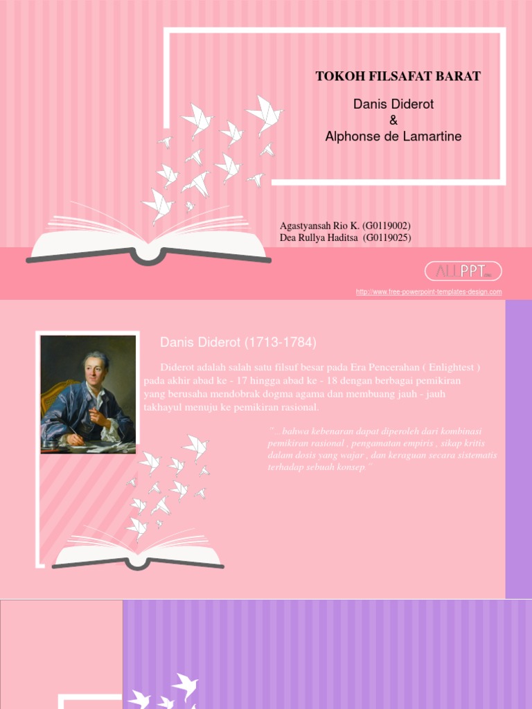 Diderot | PDF | Infographics | Copy Editing