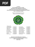 Proposal Program Kerja KKN | PDF