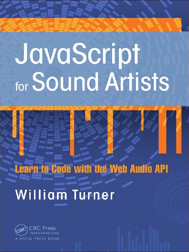 Javascript For Sound Artists PDF | PDF | J Query | Web Application