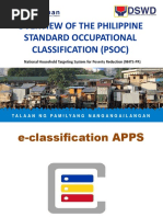 Psic and Psoc 2022 | PDF | Truck | Employment