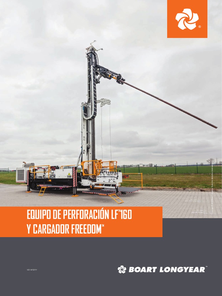 LF160 DataSheetV4 Spanish | PDF | Turbocompresor | Camión