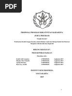 Cara Unggah Proposal PKM di Simbelmawa | PDF
