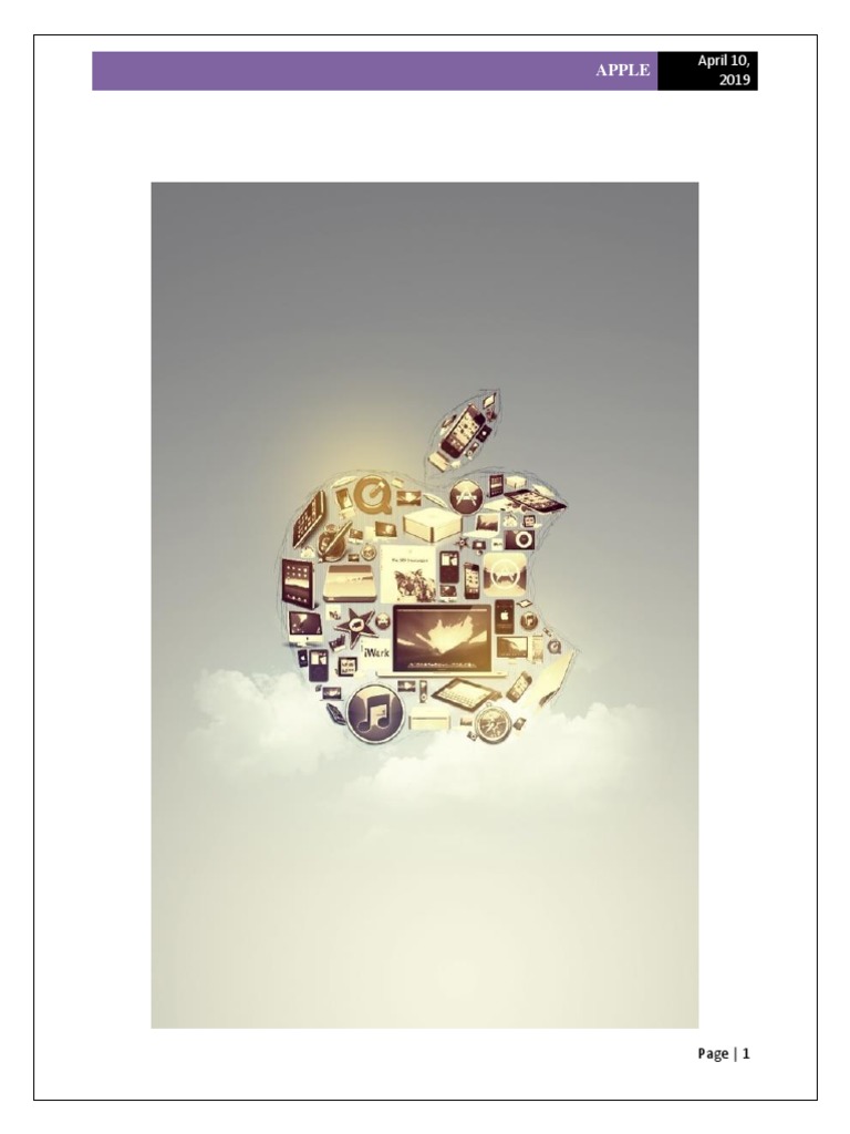 Apple Assignment | PDF | Apple Inc. | Ios