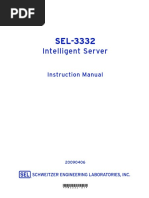 Sel 2731 - IM - 20240930 | PDF | Électricité | Électrotechnique
