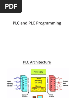 PLC Programming For Industrial Automation | PDF | Programmable Logic ...