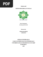 Anatomi dan Fisiologi Reproduksi Sapi | PDF