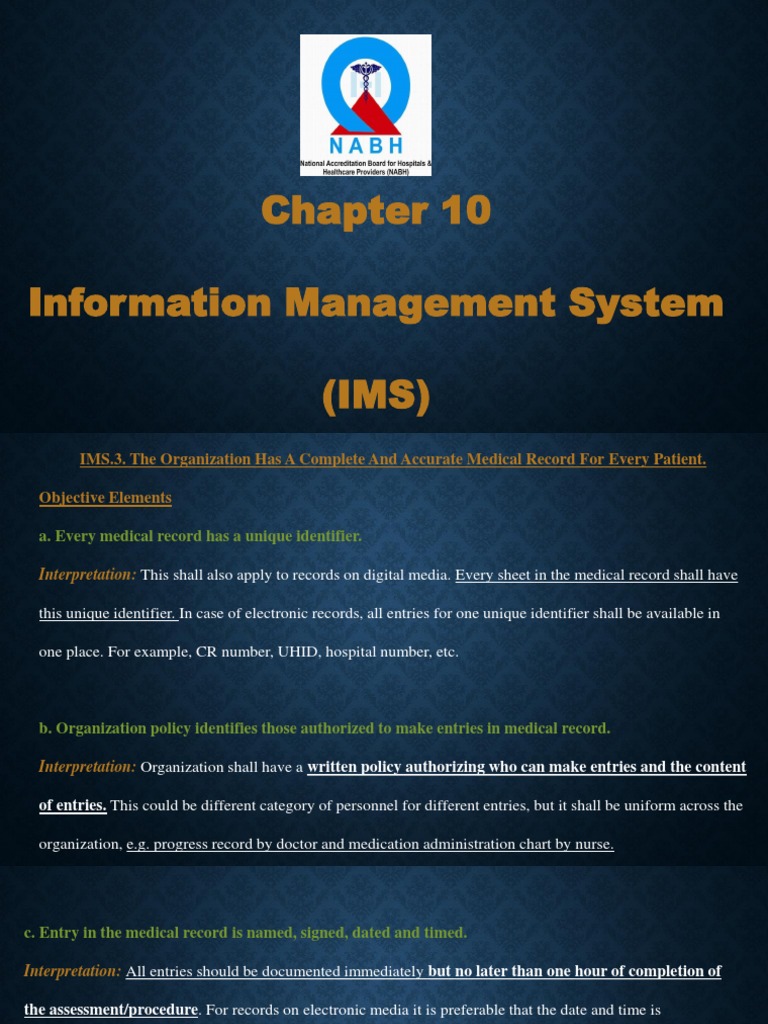 Deficiency of Case Sheet | PDF | Medical Record | Patient