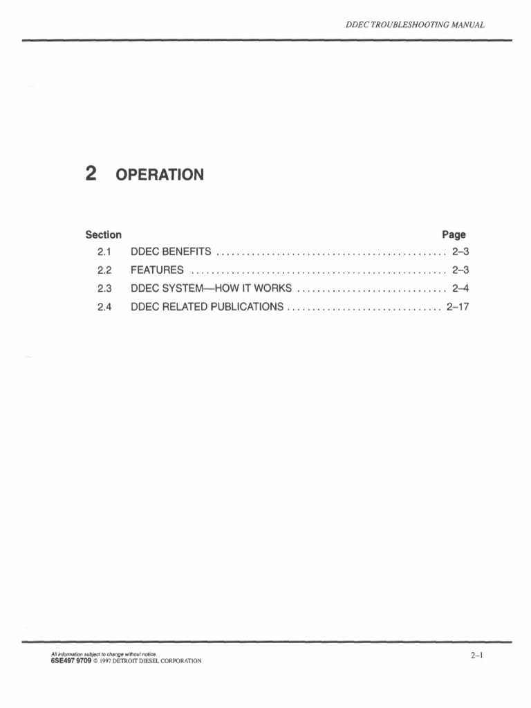 Mitsubishi 6m70 | PDF
