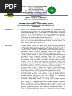 SK Penerima Pip 2019 Tahap I Jenjang Mi Prov. Jawa Timur | PDF