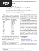 Astm E45.18a | PDF | Steel | Calibration