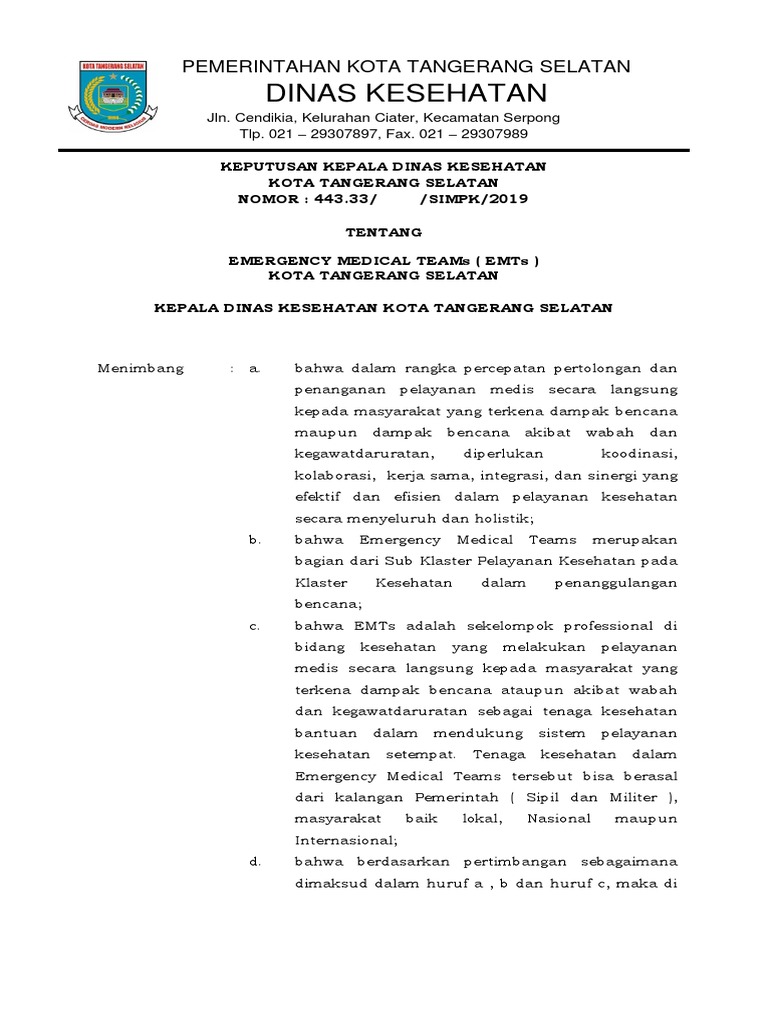 SK Emt - Fix | PDF | Sains & Matematika
