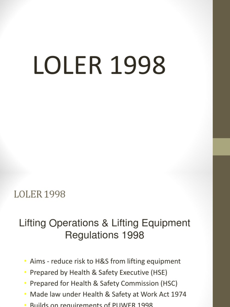 8 Loler | PDF | Technology & Engineering