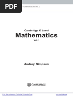 Math Handout (Basic Algebra Rules) PDF | PDF | Multiplication | Numbers