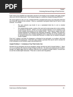 Wind Girder Design for Storage Tanks | PDF | Physical Sciences ...