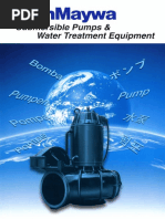 KBL Product Catalogue DTW | PDF | Pump