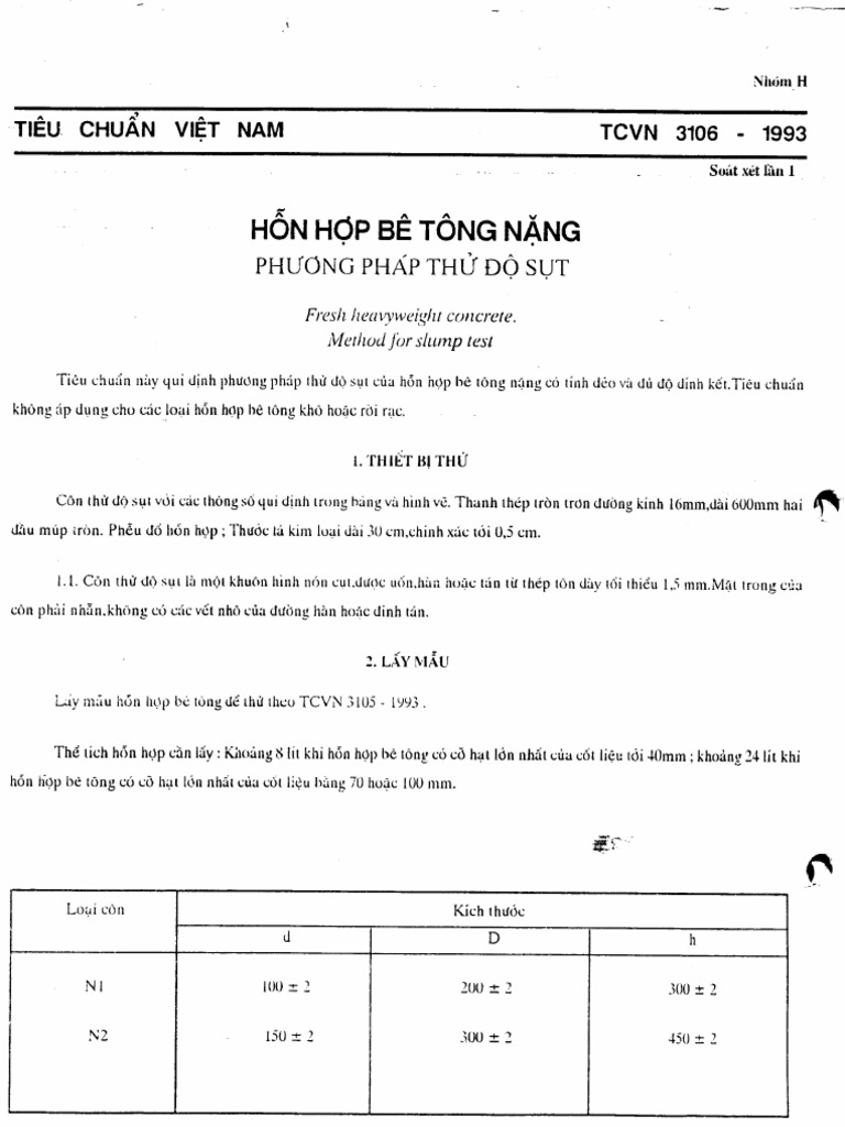 TCVN 3106-1993-Do Sut PDF | PDF