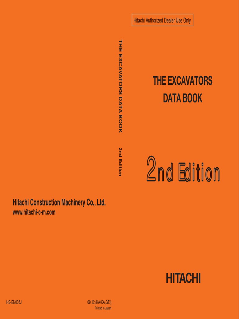 Hitachi Handbook PDF | PDF | Horsepower | Pump