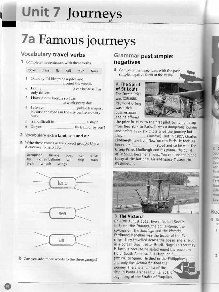 Workbook Basic 7001 PDF | PDF