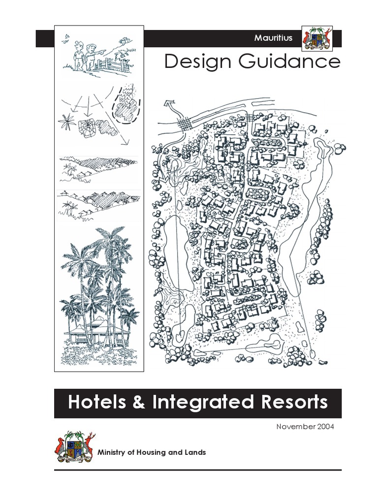 Mauritius Hotel & Resort Design Guidelines | PDF | Resort | Golf Course