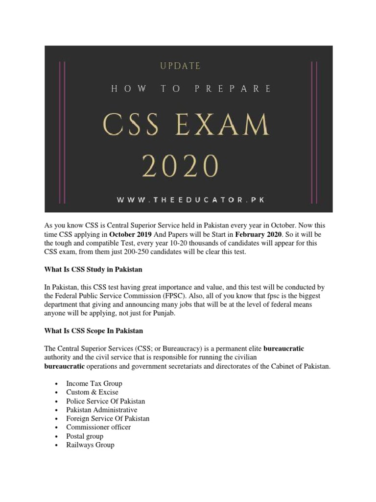 Css Guide | PDF