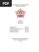 Krioterapi: Metode dan Efek Samping | PDF