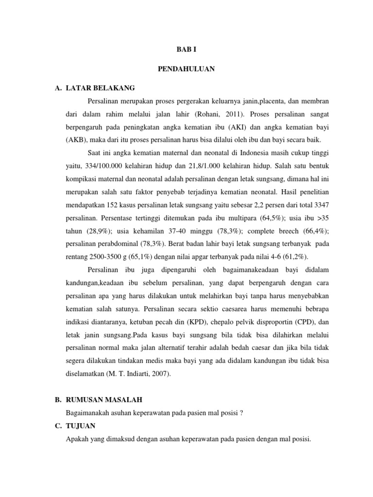 LP Mal Posisi | PDF | Sains & Matematika