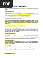 Pure vs. Applied Research Explained | PDF | Basic Research | Methodology