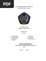 Contoh Askep - Keperawatan - Komunitas | PDF