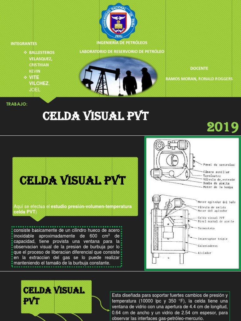 CELDA VISUAL PVT Terminado | Descargar gratis PDF | Termostato | Calor