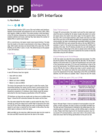 The Rocc Doc V2: An Introduction To The Rocket Custom Coprocessor Interface | PDF | Input/Output ...