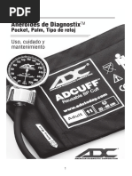 En Qué Consiste El MAPA y AMPA | PDF | Hipertensión | Presión sanguínea