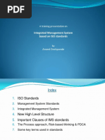 List of External and Internal Issues - ISO 14001 - Version 1 | PDF ...