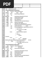 Pipe Wall Thickness Calculation ASME B31.8 | PDF | Pipeline Transport | Pipe (Fluid Conveyance)