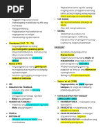 EXAMPLE OF Bionote | PDF