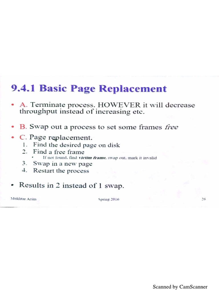 Lec # 22 Ch9.-Part 2 | PDF