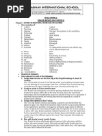 Chapter:8 The Lumber Room - Saki (PROSE) STD 7th | PDF