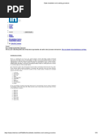 ETAP Install Quick Guide | PDF | Computers | Technology & Engineering