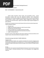 Pedoman Indeks KAMI v5.0 Pemerintah Daerah | PDF