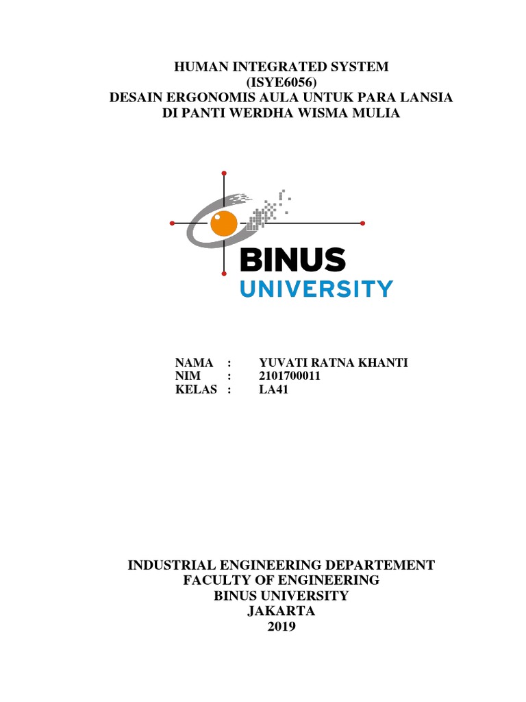 Human Integrated System | PDF