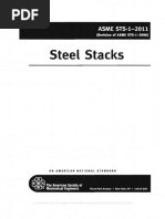 Steel Stack Design Guidelines | PDF
